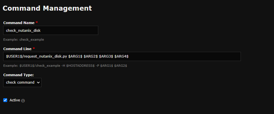 Github Bchappenagios Nutanix Disk Nagios Plugin For Nutanix Disk
